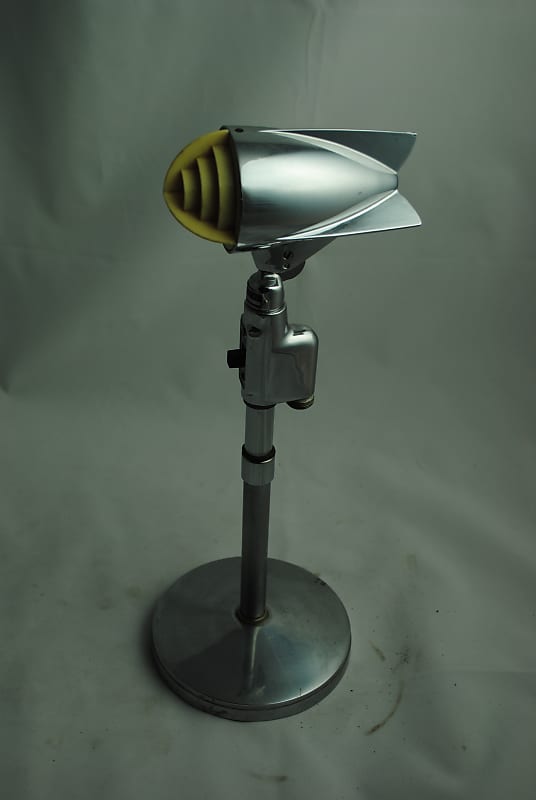 Astatic 600s Rocket Mic w/ On/Off Switch | Reverb