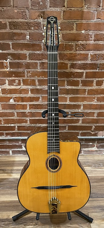 Gitane DG-300 John Jorgenson Model Gypsy Jazz Guitar | Reverb