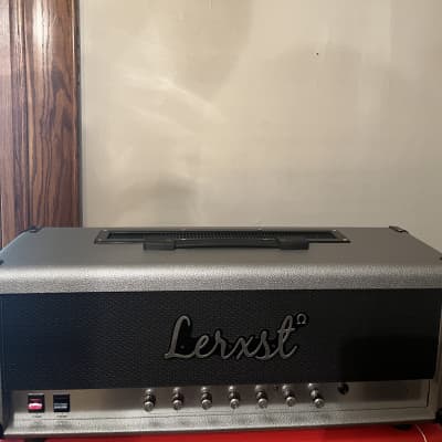 Lerxst Omega Alex Lifeson Mojotone 2013 50 Watt Guitar Head | Reverb