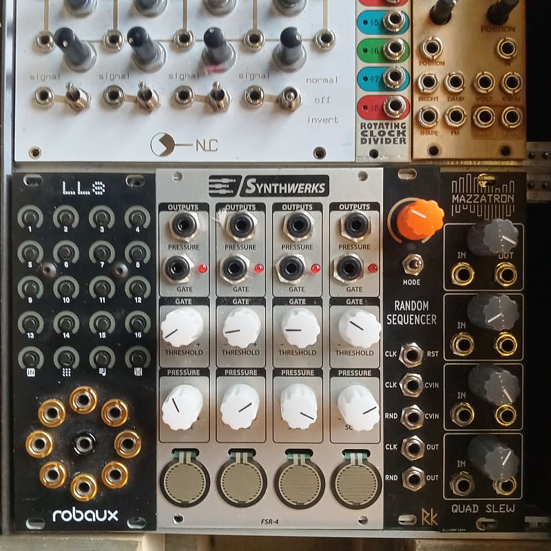 Synthwerks fsr4 | Reverb