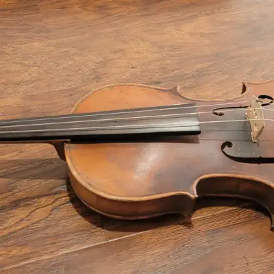 Antonius Stradivarius Cremonensis Faciebat Anno 1716 Violin | Reverb