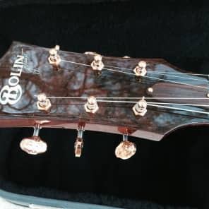 John Bolin Custom Guitars Vintage Style Single Cut Guitar | Reverb