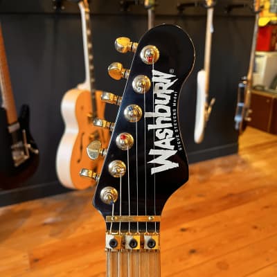 Washburn Steve Stevens SS40 | Reverb