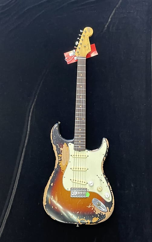 2024 Fender Mike McCready Signature Strat (MIM) | Reverb