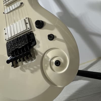 Edwards E-S-100PR Sugizo Prince Cloud Guitar ! | Reverb