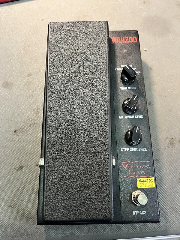 Voodoo Labs Wahzoo | Reverb