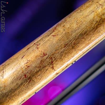 Mayones Legend 6 F22 Aged Gold Gloss | Reverb