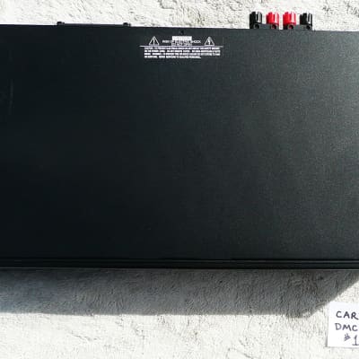 CARVIN DCM-1000 2 Channel 1000 Watt Power Amplifier - PV | Reverb
