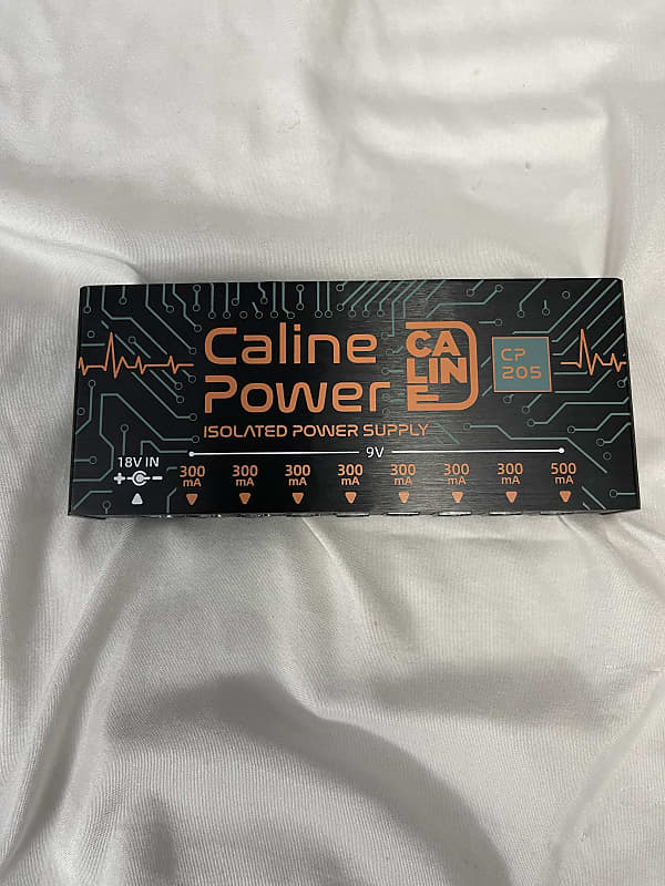 Caline CP-205 2023 - Mate black | Reverb