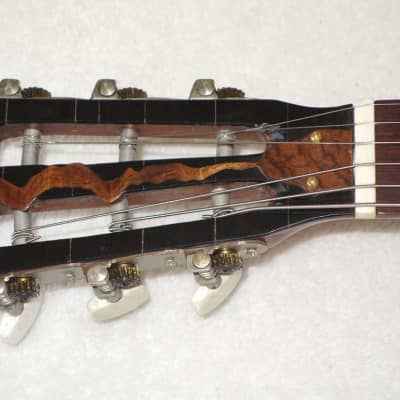 1999 Michael Turko "Tennessee Tornado " Parlor Guitar | Reverb