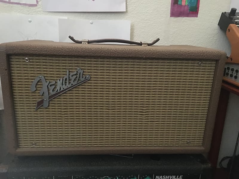 Fender '63 Reverb Unit Reissue - Rebuilt and Handwired by | Reverb