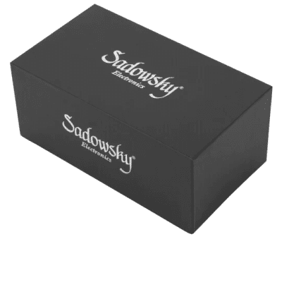 Sadowsky Onboard Bass Preamp 4-Knob | Reverb