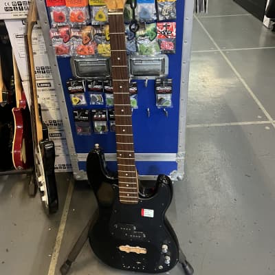 Memphis 4 string bass 80/2000s - Black | Reverb