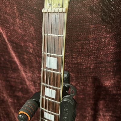 Bruno Maxitone ES-335 Style Electric Guitar - Pearloid | Reverb