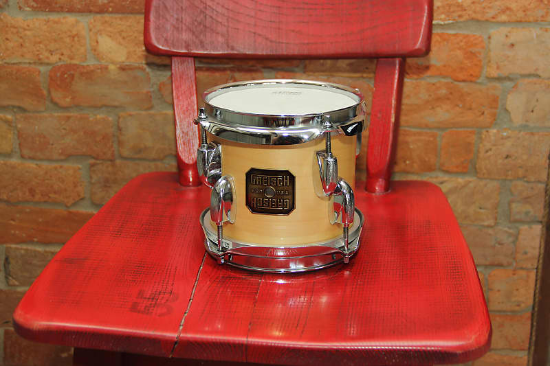 Gretsch USA Custom tom 6 inch | Reverb