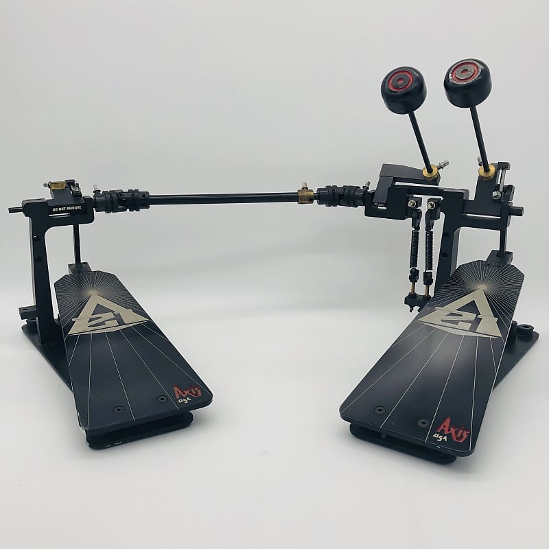 Axis A21 Laser Double Pedal | Reverb