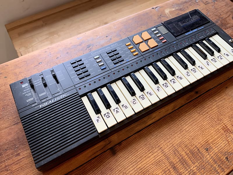 Casio SK-8 | Reverb