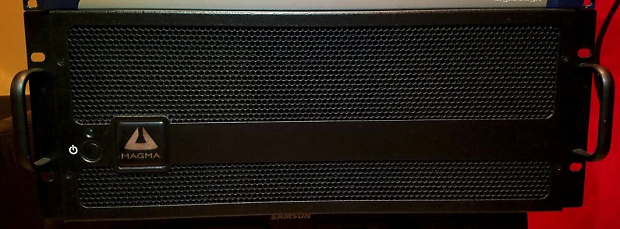 Pro Tools 10 HD Accel System - HD 6 card Magma Chassis, PT10 | Reverb