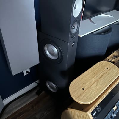 Amphion Two18 with BaseTwo25 complete System | Reverb