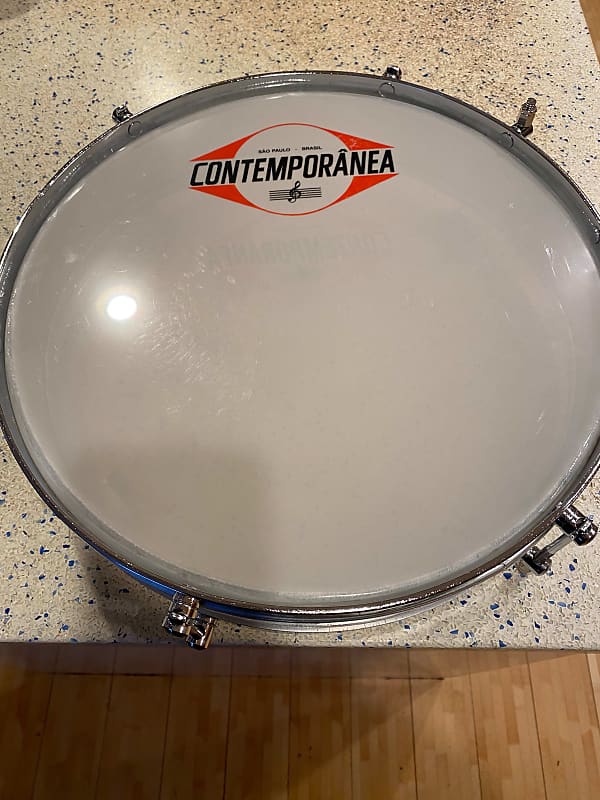 Contemporanea Snare Drum tarol Pro 14x2 | Reverb