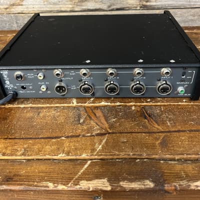 (15843) Shure M268 Mixer Preamp DI | Reverb