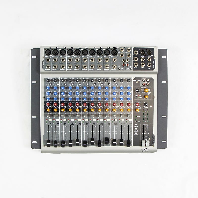 Peavey PV 14 14-Channel Mixer | Reverb