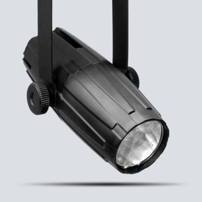 Led Pins pot Light 2 Pack, Disco Ball Spotlight 15W RGBW 4 in | Reverb