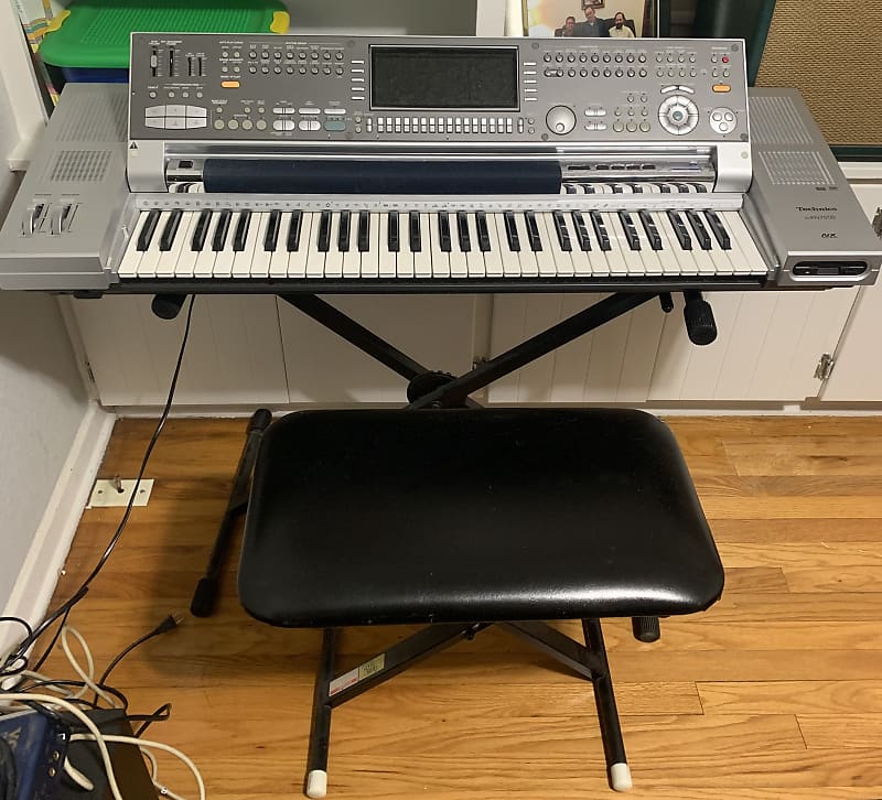 Technics SX-KN7000 1980-2000 | Reverb