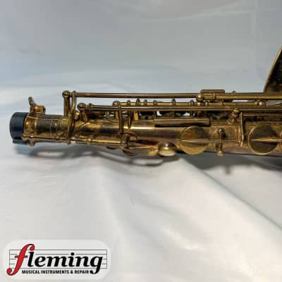 Selmer "Super Sax" Saxophone (1932) | Reverb
