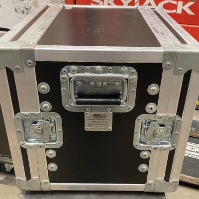 8U Rack Shallow Rackmount Case 11 Inch Depth | Reverb