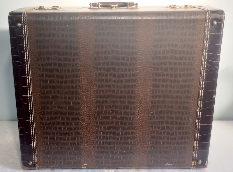 Case Accordion case | Reverb