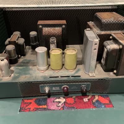 Altec 1570B Monoblock Tube Power Amplifier | Reverb