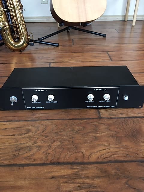 Recovery Effects Endless Summer | Reverb