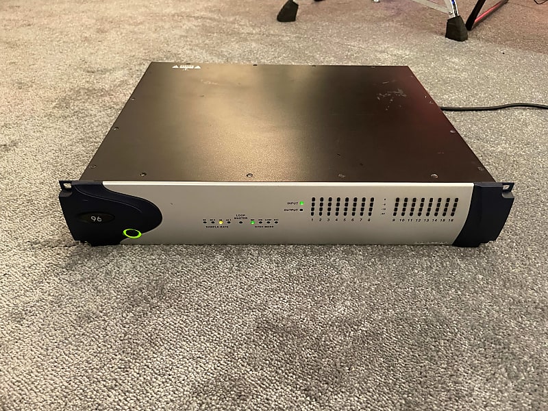 Digidesign 96 i/o | Reverb