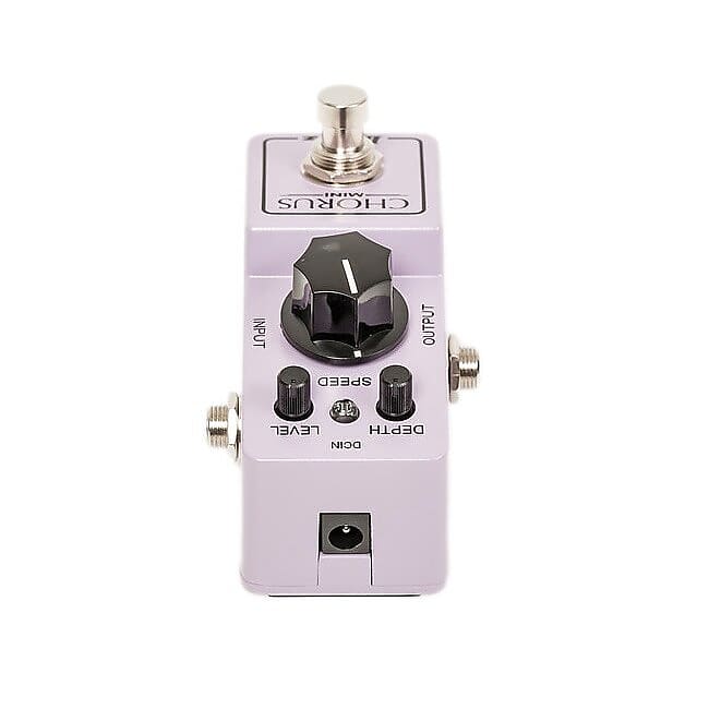 Ibanez IBANEZ CSMINI Stereo Chorus Mini Effektpedal | Reverb UK
