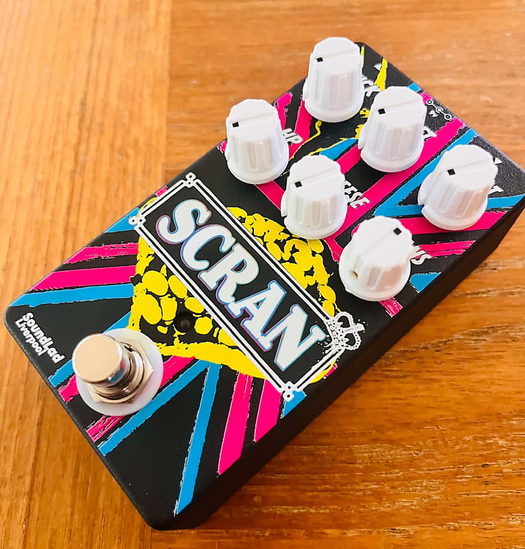 SoundLad Liverpool SCRAN 2023 | Reverb