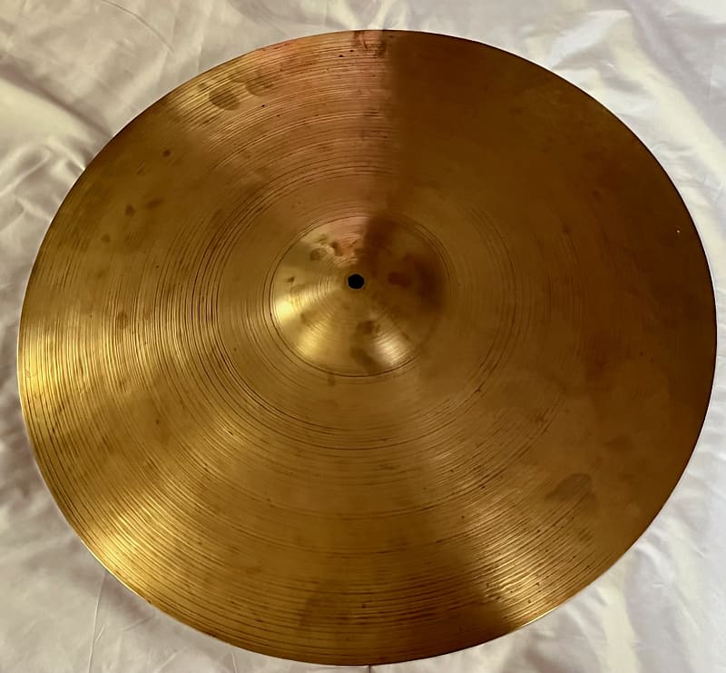 Pearl Vintage 20" Ride Drum Cymbal Made in Japan 60's 70's | Reverb