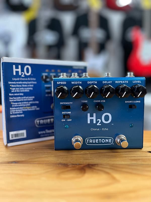 Truetone H20 Chorus Pedal | Reverb