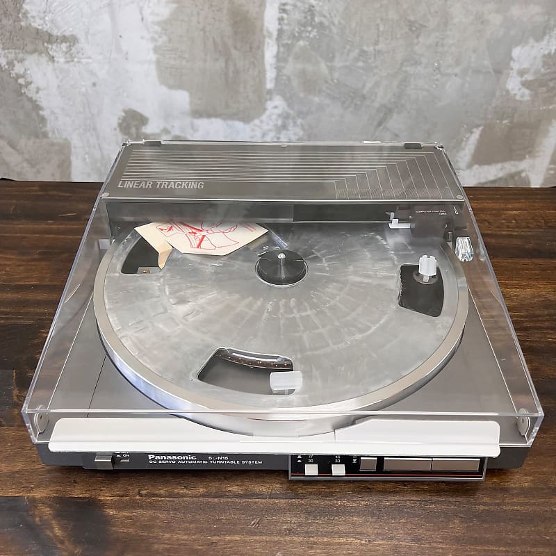 Panasonic/Technics SL-N15 Servo Automatic Turntable | Reverb