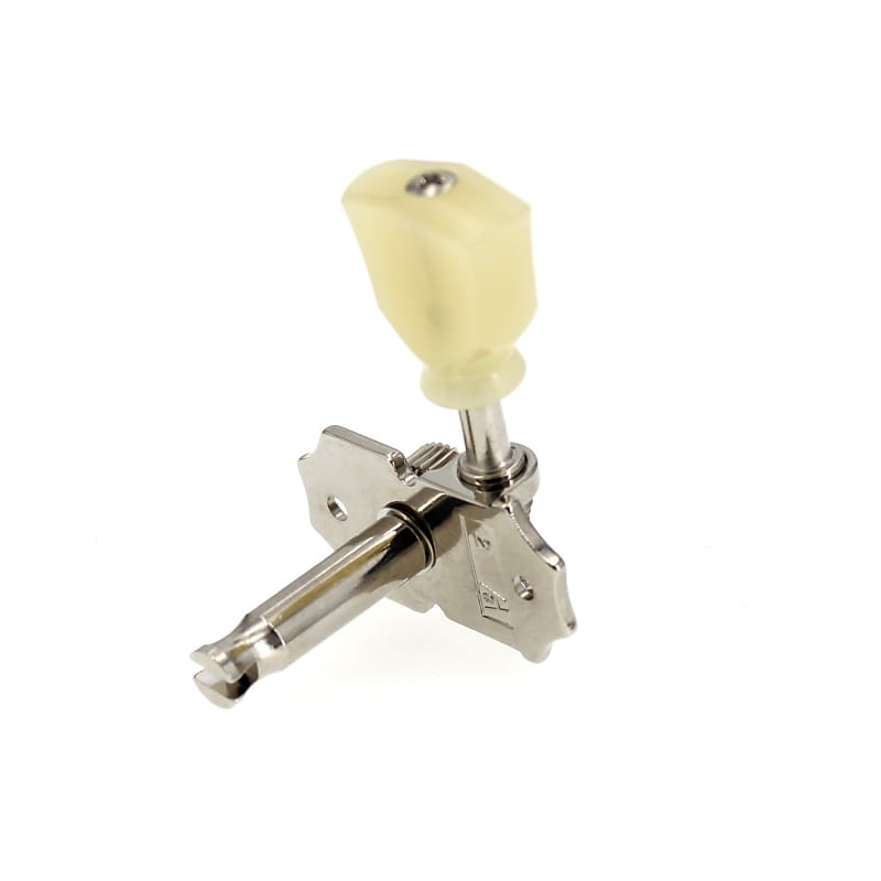 Graph Tech PRN-4424-N0 Ratio 3 + 3 Waffle-Back vintage Fender | Reverb