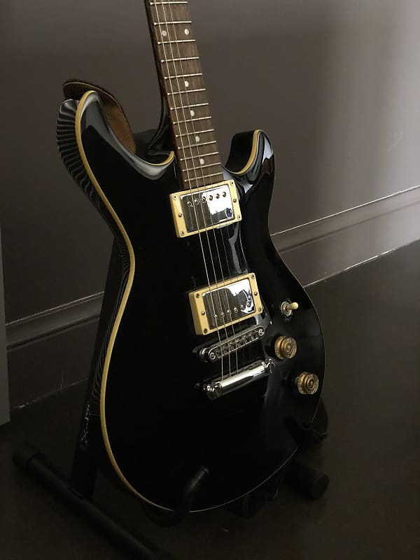 Cort M520 1999 Black | Reverb
