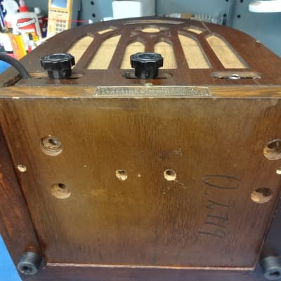 D-Lab Vintage Class A 6K6 Boutique tube guitar 3 WATT | Reverb