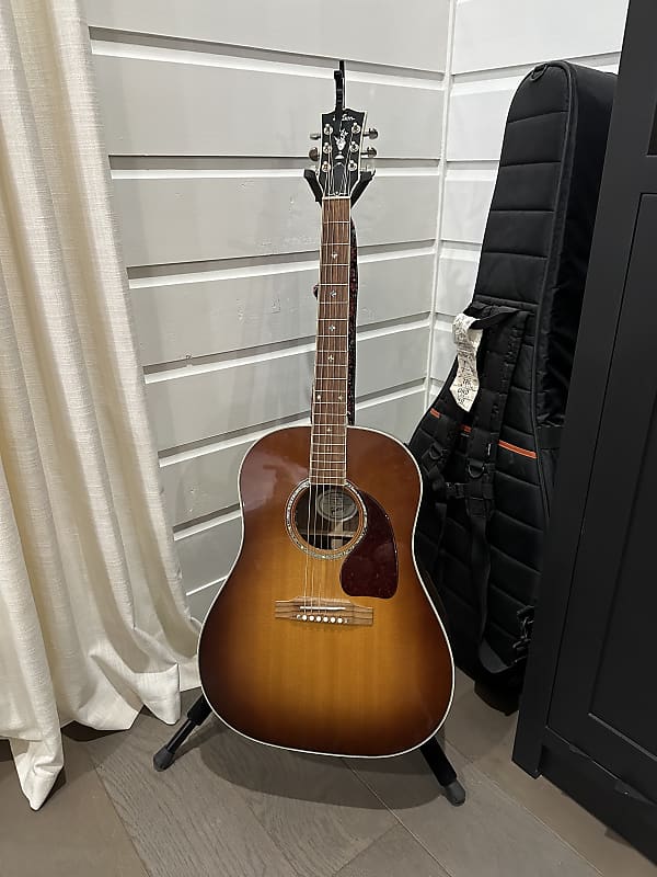 Gibson J-45 Walnut Custom 2018-2019 - Walnut | Reverb