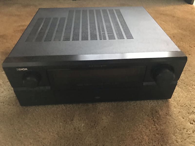 Denon AVR 3805 | Reverb