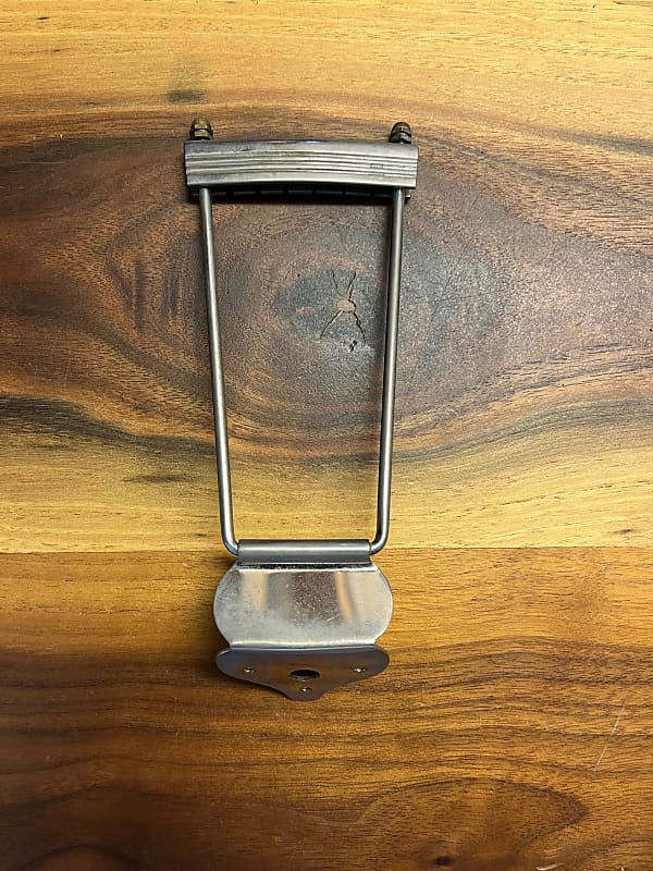 Guild Vintage archtop or thinline trapeze tailpiece 1950's - | Reverb