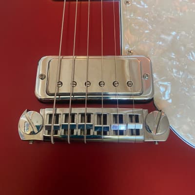 Gibson SG Special MOD Collection 2021 Burgandy | Reverb