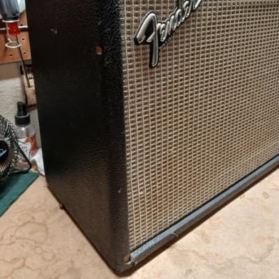 Fender Deluxe Reverb 1979 - Silverface | Reverb