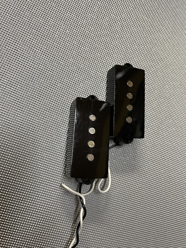 Fender American standard p bass pickup | Reverb