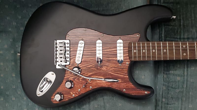~Cashified~ Squier by Fender Stratocaster | Reverb