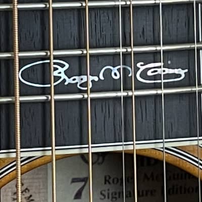 Martin HD7 - Roger McGuinn - 7 String - Acoustic #99 | Reverb